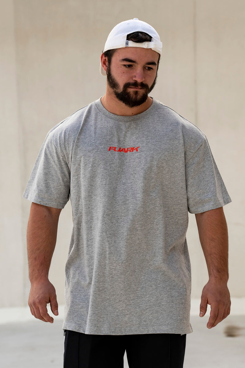 Oversize FUARK Legacy - Gris – CORONAGYM